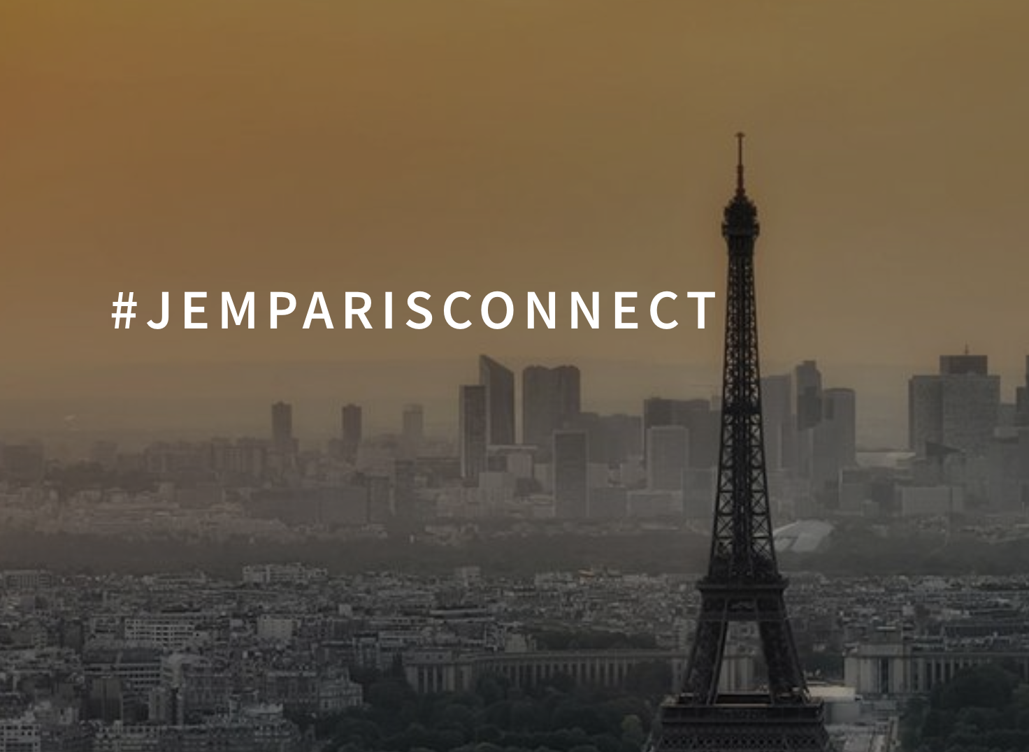 JEM Paris Connect : 3 EFD ce printemps - JEM Francophone