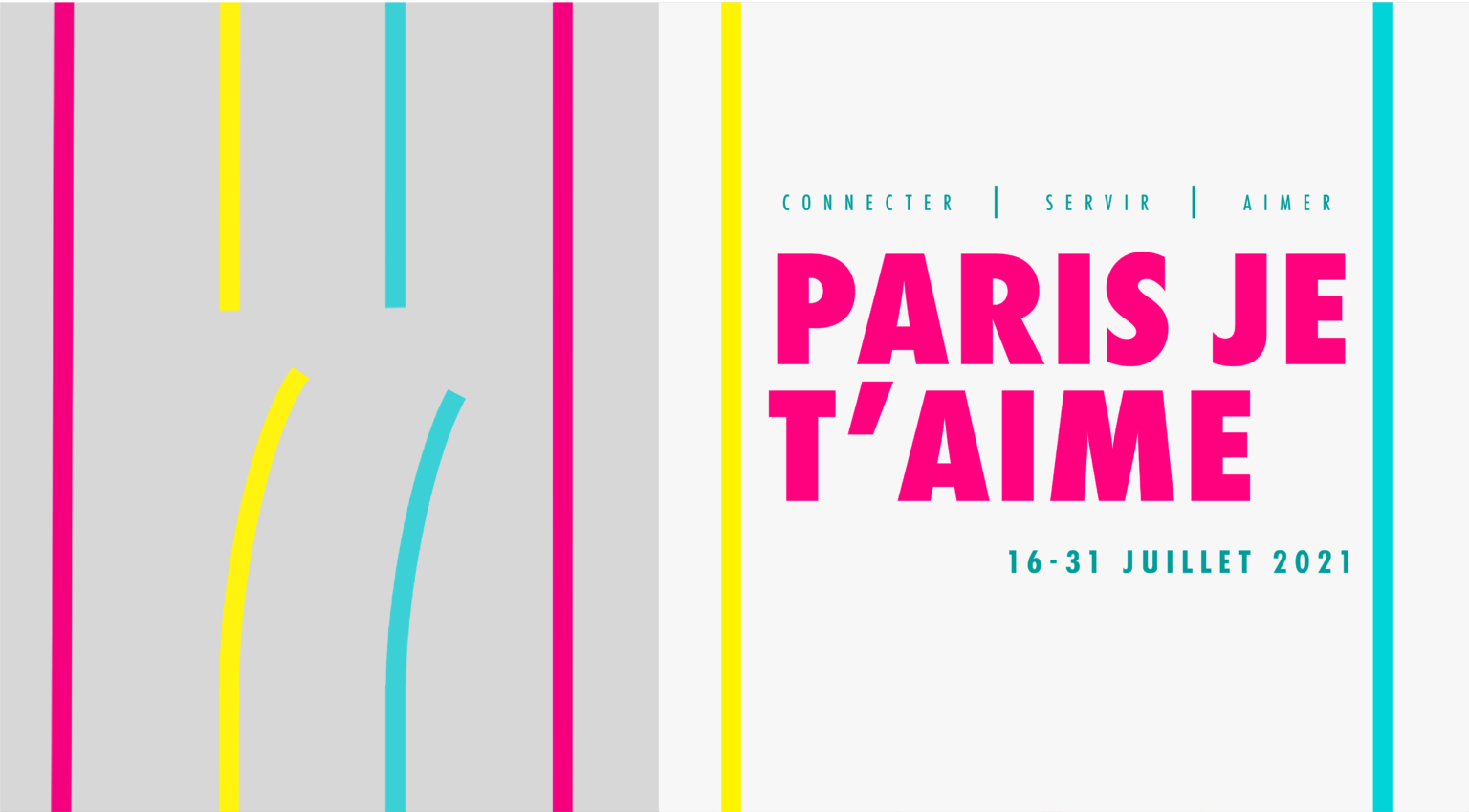 JEM Paris Connect : Paris Je t'Aime 2021 - JEM Francophone