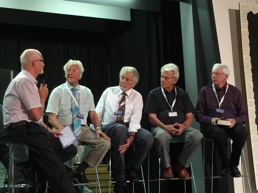 Appel solennel : Tom Bloomer et l'Equipe de Prière Et Discernement ...