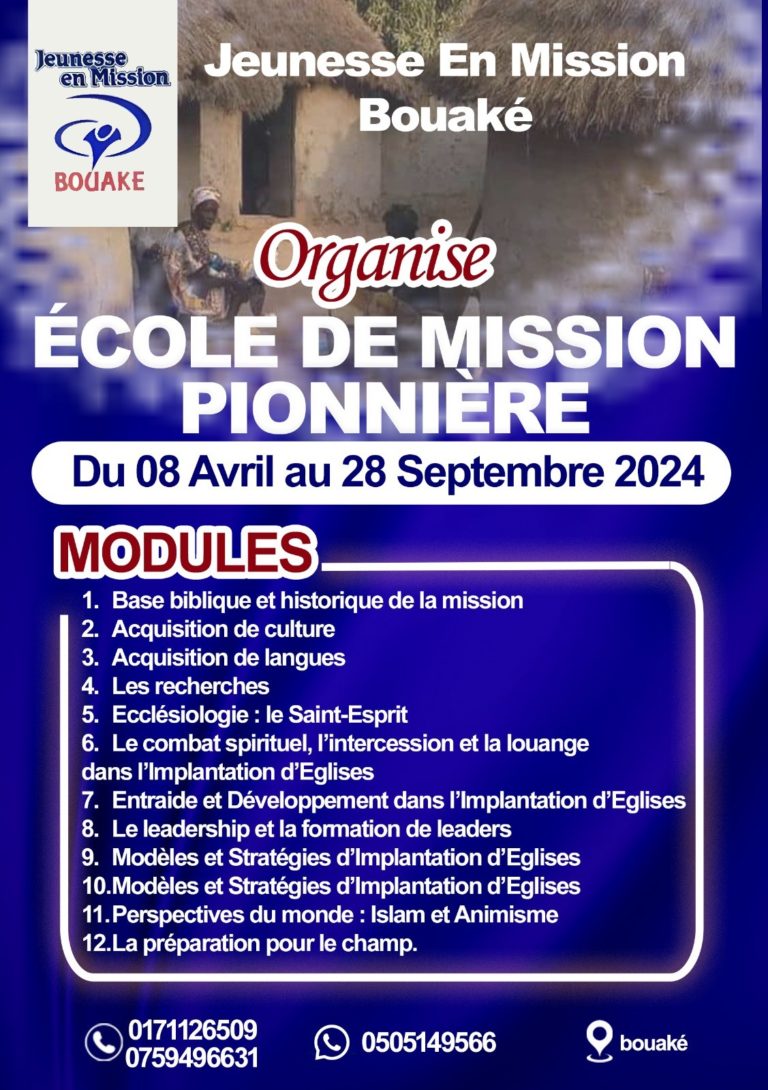 Accueil - JEM Francophone