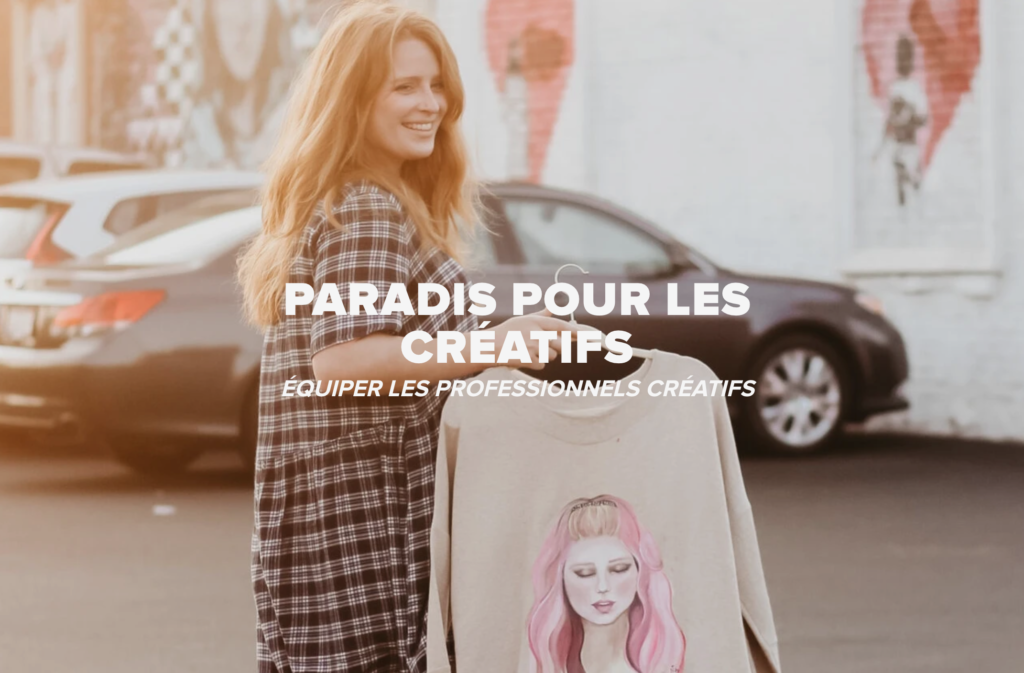 JEM Paris : Paradis pour les créatifs - JEM Francophone