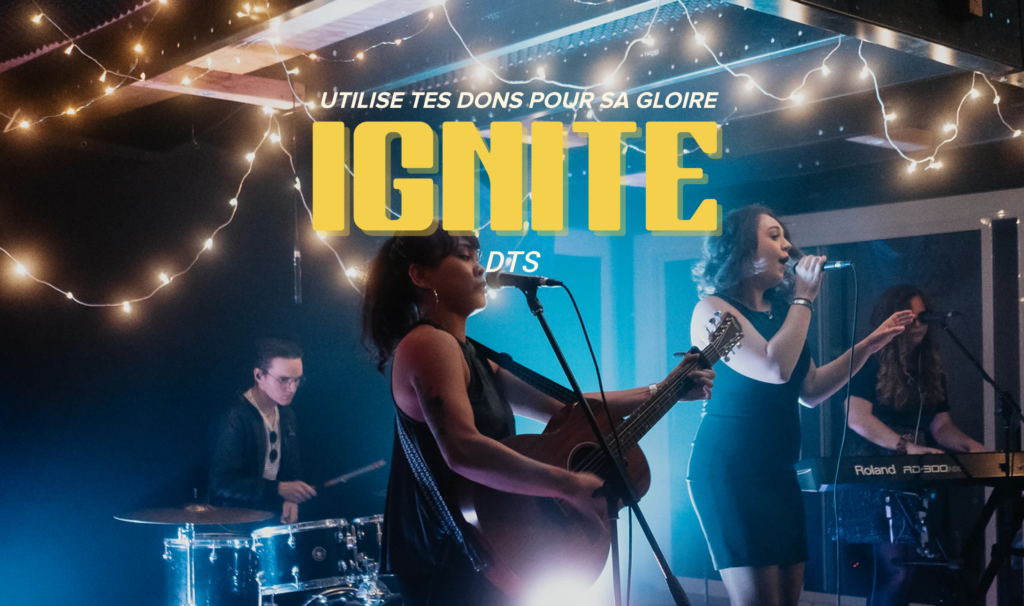 JEM Paris Connect : EFD Ignite - JEM Francophone