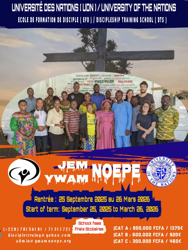 Accueil - JEM Francophone